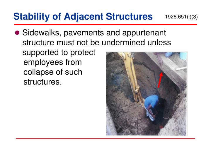 PPT - Excavations and Trenching PowerPoint Presentation - ID:5350403