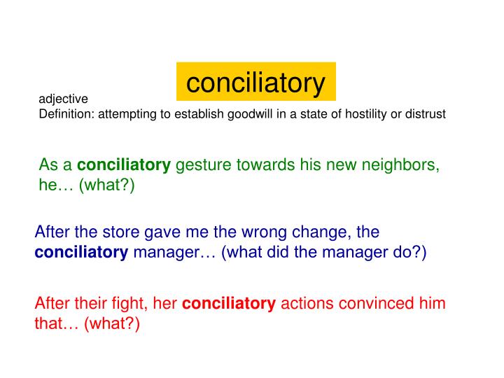 PPT - Academic Vocabulary Set 7 PowerPoint Presentation - ID:5351299