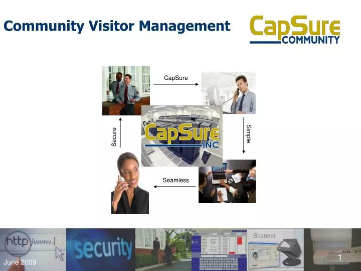 PPT - Community Visitor Management PowerPoint Presentation, free ...