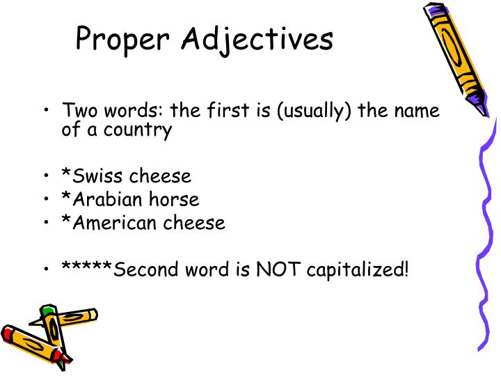 PPT - Capitalization RULES!!! PowerPoint Presentation - ID:5352400