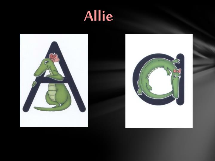 PPT - Zoo Phonics PowerPoint Presentation - ID:5352636