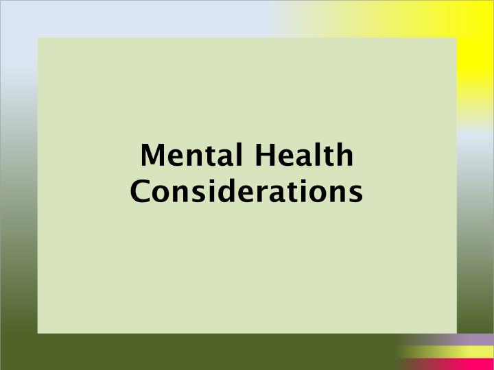PPT - Refugee 101 for Healthcare Providers PowerPoint Presentation - ID ...