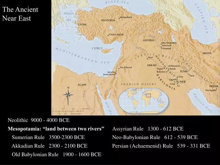 PPT - The Ancient Near East PowerPoint Presentation, free download - ID ...