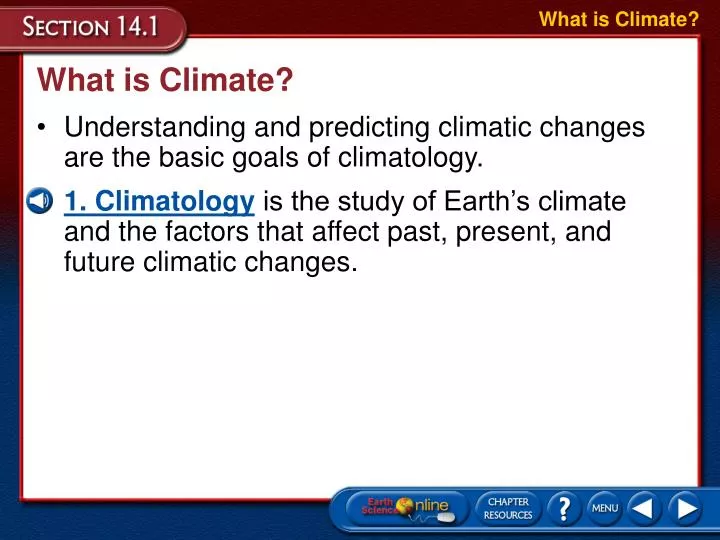 PPT - What is Climate? PowerPoint Presentation, free download - ID:5353157