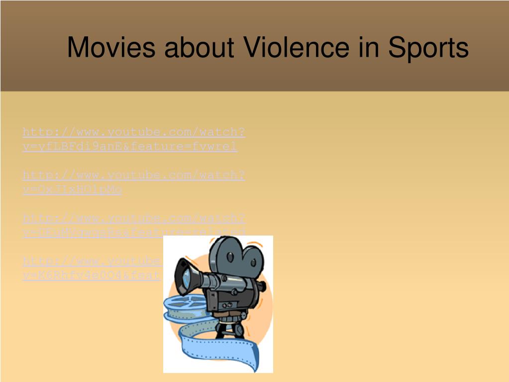 PPT - Sports Violence in Sports PowerPoint Presentation, free download ...