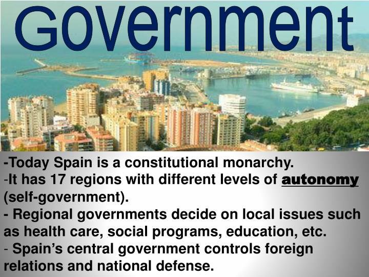 PPT - Spain PowerPoint Presentation - ID:5353945