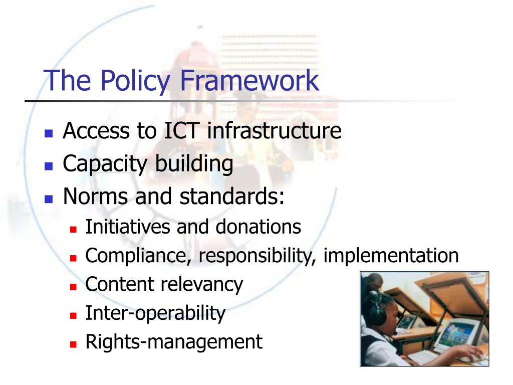 PPT - Policy for Transforming Teaching & Learning through ICTs in South ... PPT - Policy for Transforming Teaching & Learning through ICTs in South ...