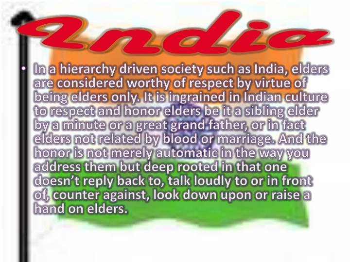 PPT - Respect for the Elderly PowerPoint Presentation - ID:5355020