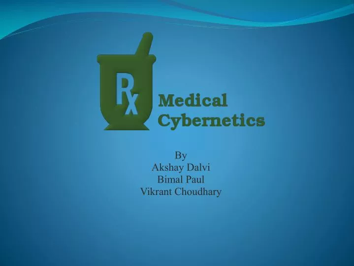 PPT - By Akshay Dalvi Bimal Paul Vikrant Choudhary PowerPoint ...