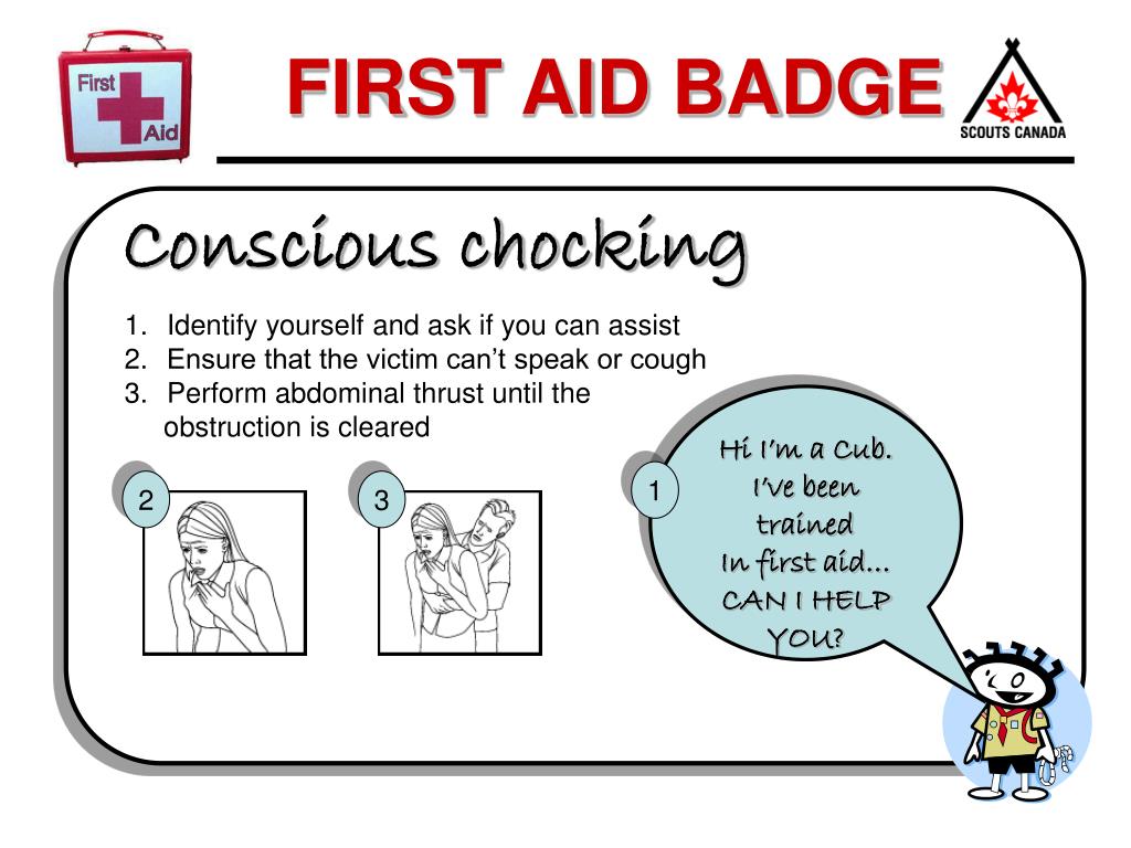PPT - What is First Aid? First Aid is quick help to ease an injured ...