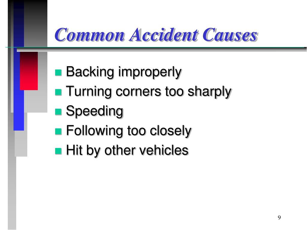 Ppt Driver Safety Powerpoint Presentation Free Download Id 5355472