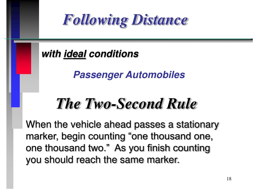 Ppt Driver Safety Powerpoint Presentation Free Download Id 5355472