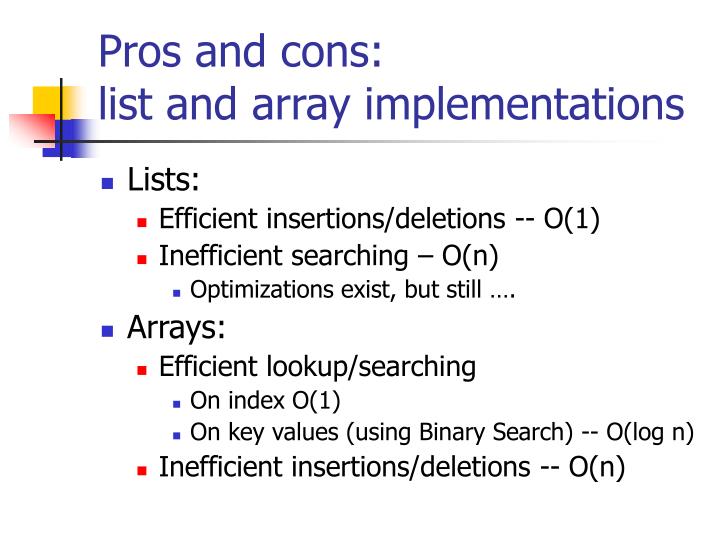 PPT - The Dictionary ADT: Skip List Implementation PowerPoint Presentation - ID:5355536