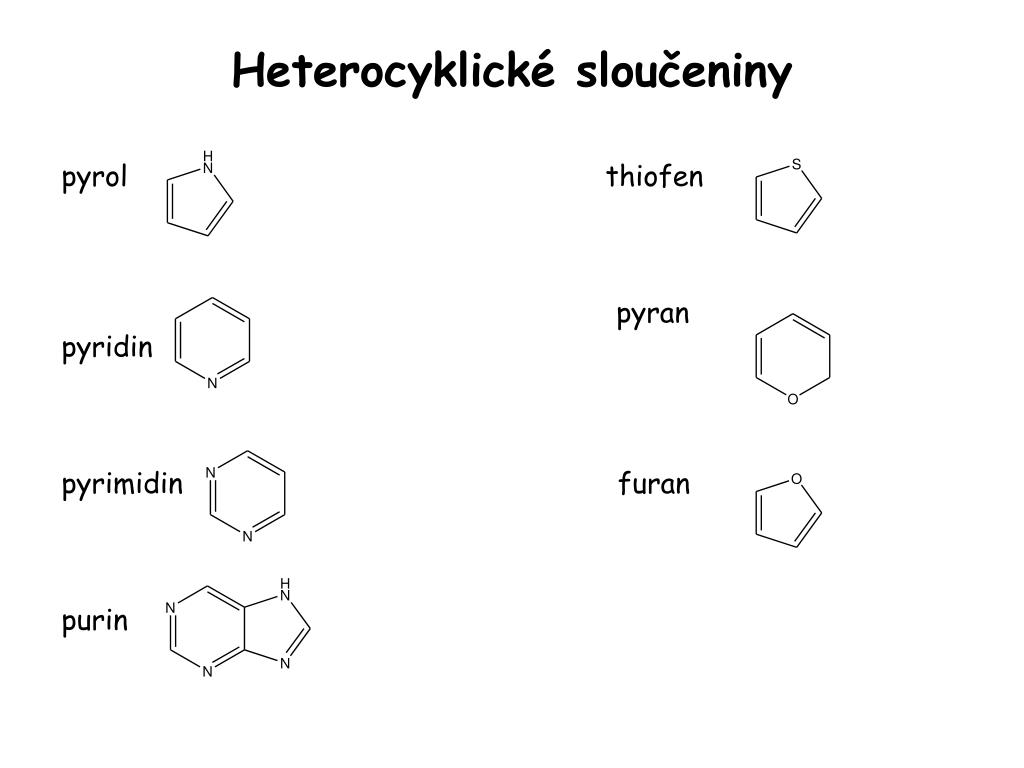 PPT - Názvosloví organické chemie Pavla Balínová PowerPoint ...