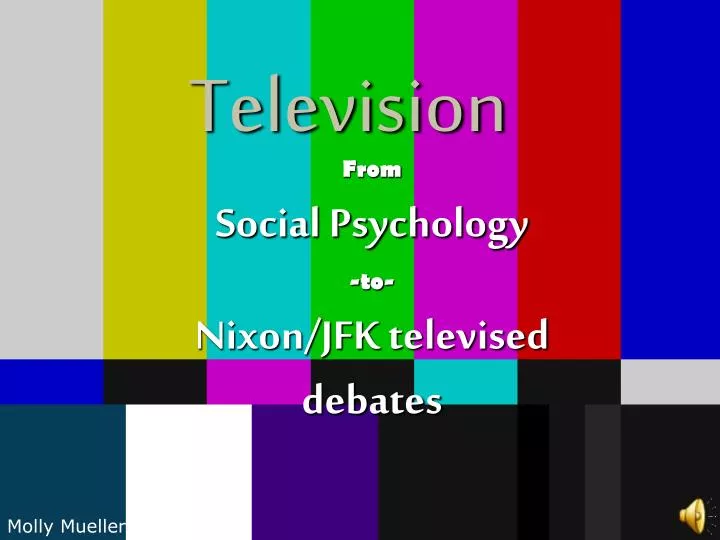 PPT - Television PowerPoint Presentation, free download - ID:5356892