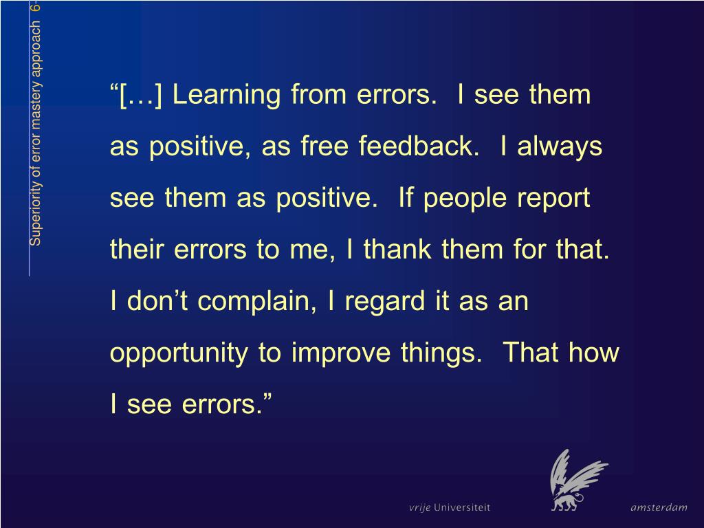 PPT - Cathy van Dyck The Cat’s Eye / VU University PowerPoint ...