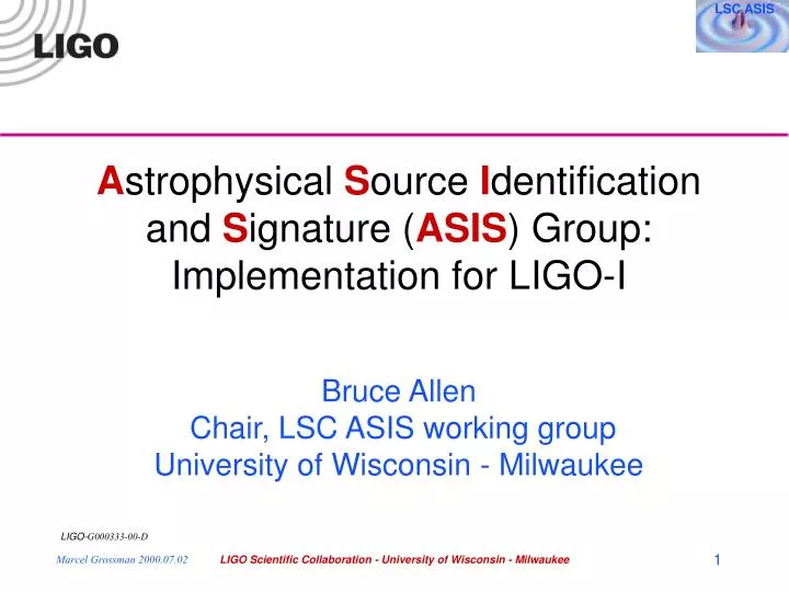 PPT - What Is ASIS ? PowerPoint Presentation, free download - ID:5357324