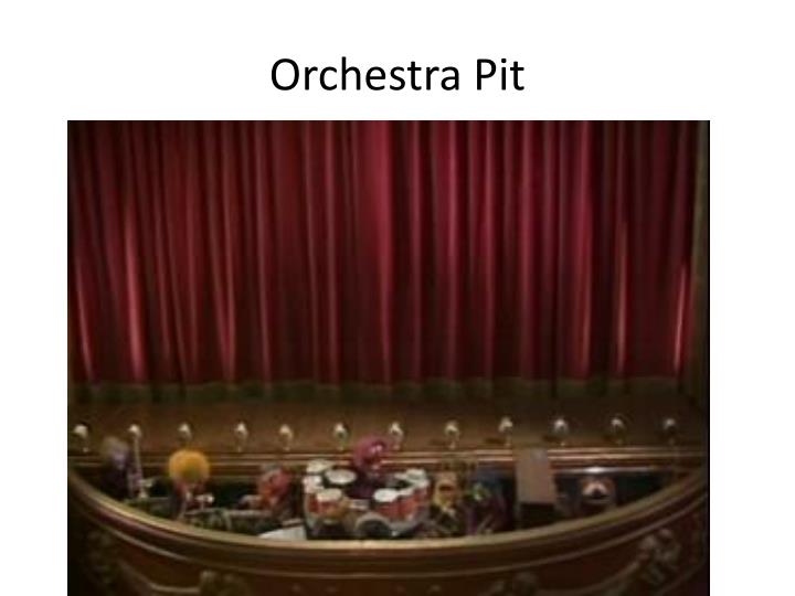 PPT - Proscenium Arch PowerPoint Presentation - ID:5357990