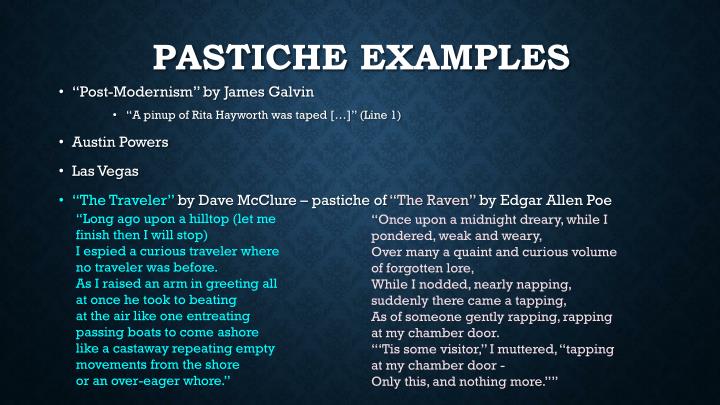 PPT - Postmodernism PowerPoint Presentation - ID:5358160