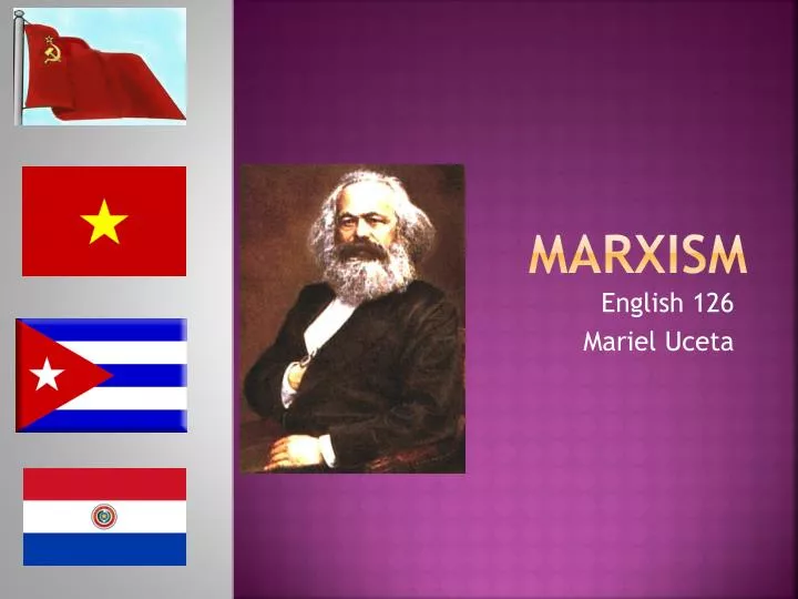 PPT - Marxism PowerPoint Presentation, free download - ID:5358674