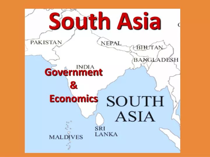 PPT - South Asia PowerPoint Presentation, free download - ID:5359117
