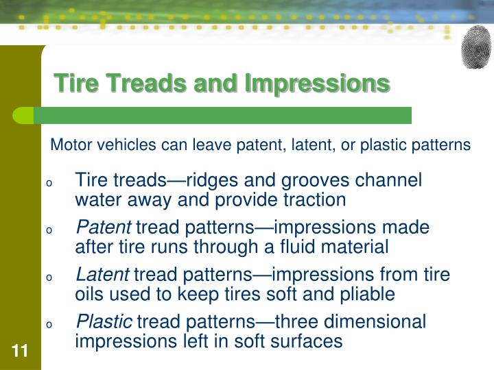 PPT - Chapter 15 Cast and Impressions By the end of this chapter you ...