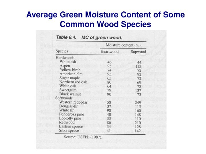 PPT - Wood and Water PowerPoint Presentation - ID:5359698