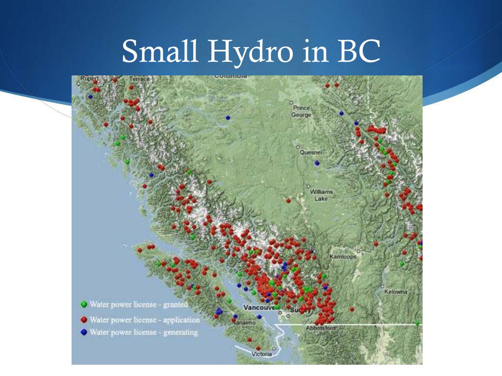PPT - Hydropower development (and reform) meets the politics of climate ...