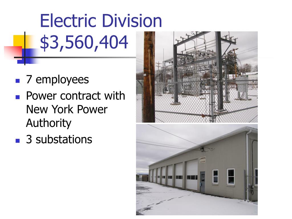 PPT - Village Government in Springville, NY PowerPoint Presentation ...