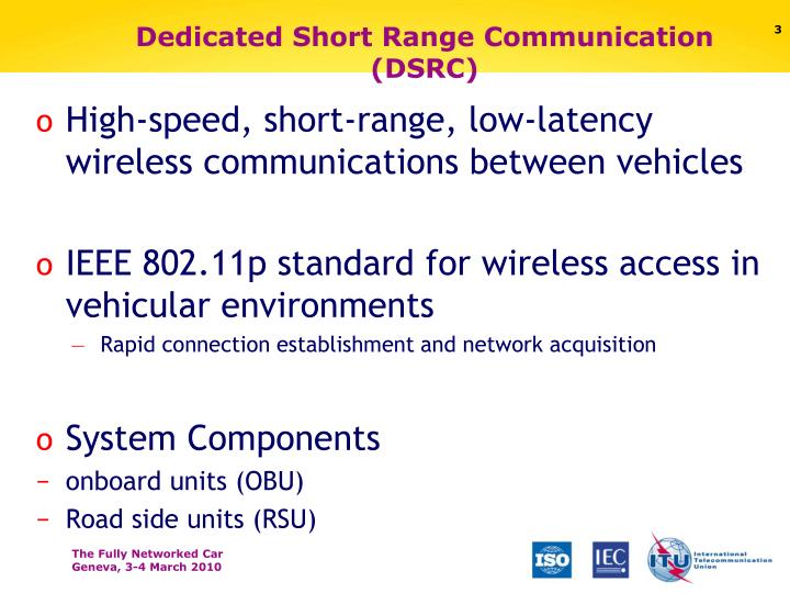 PPT - Vehicular Communication and Optimal Cooperative Positioning ...