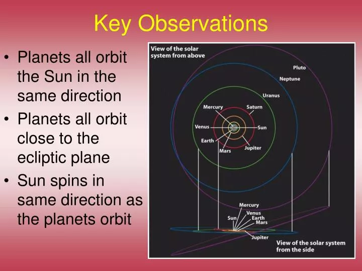 PPT - Key Observations PowerPoint Presentation, free download - ID:5361678