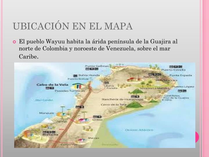 PPT - LOS INDIGENAS WAYUU PowerPoint Presentation - ID:5361856