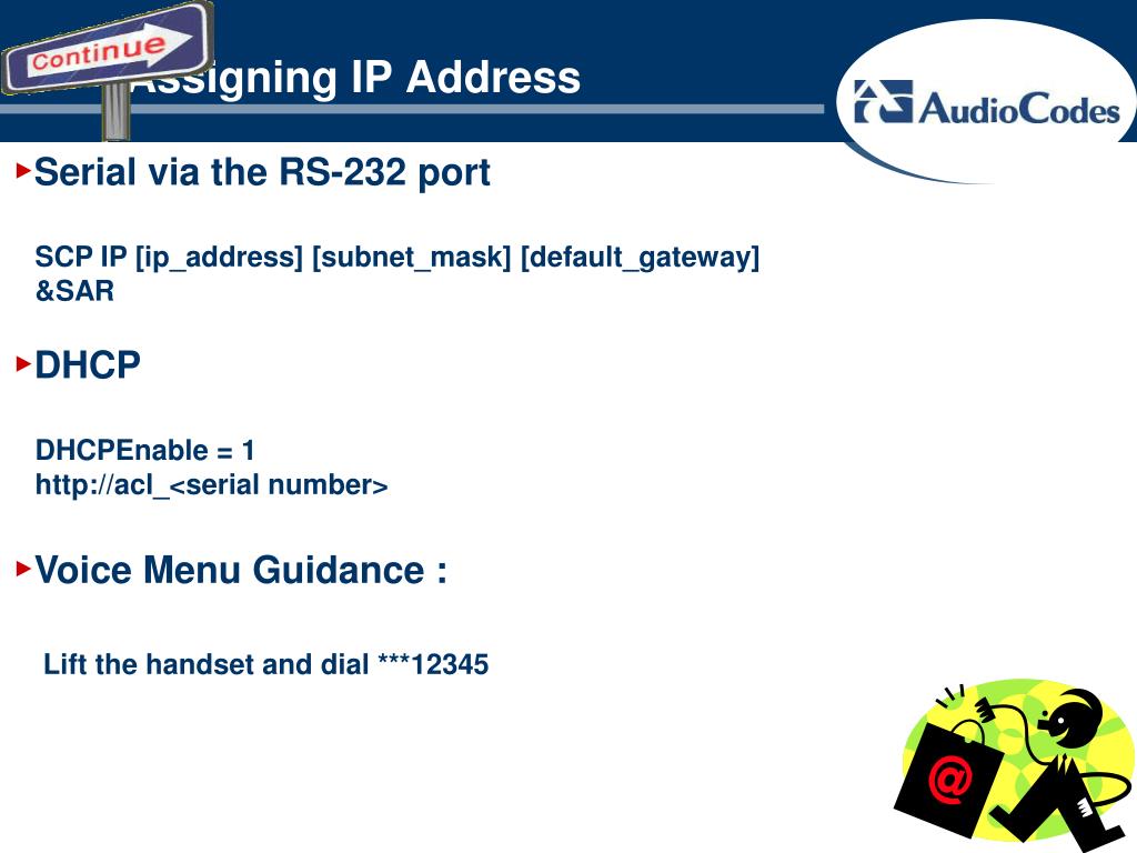 PPT - AudioCodes’ CPE Basic Technical Training version 5.0 PowerPoint ...