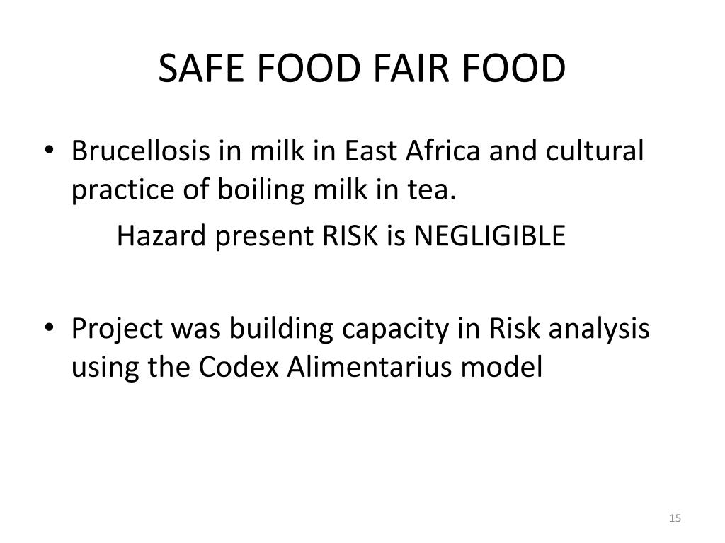 Ppt One Health And Food Safety Powerpoint Presentation Free Download