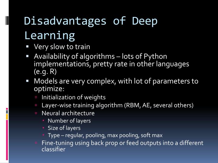PPT - Deep learning PowerPoint Presentation - ID:5362208