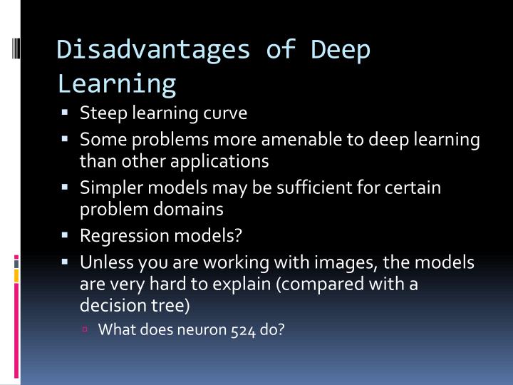 PPT - Deep learning PowerPoint Presentation - ID:5362208
