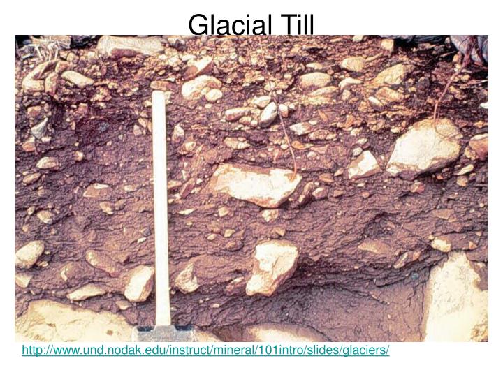 PPT - GLACIERS PowerPoint Presentation - ID:5362245