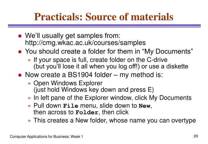 PPT - Computer Applications for Business (1) PowerPoint Presentation ...