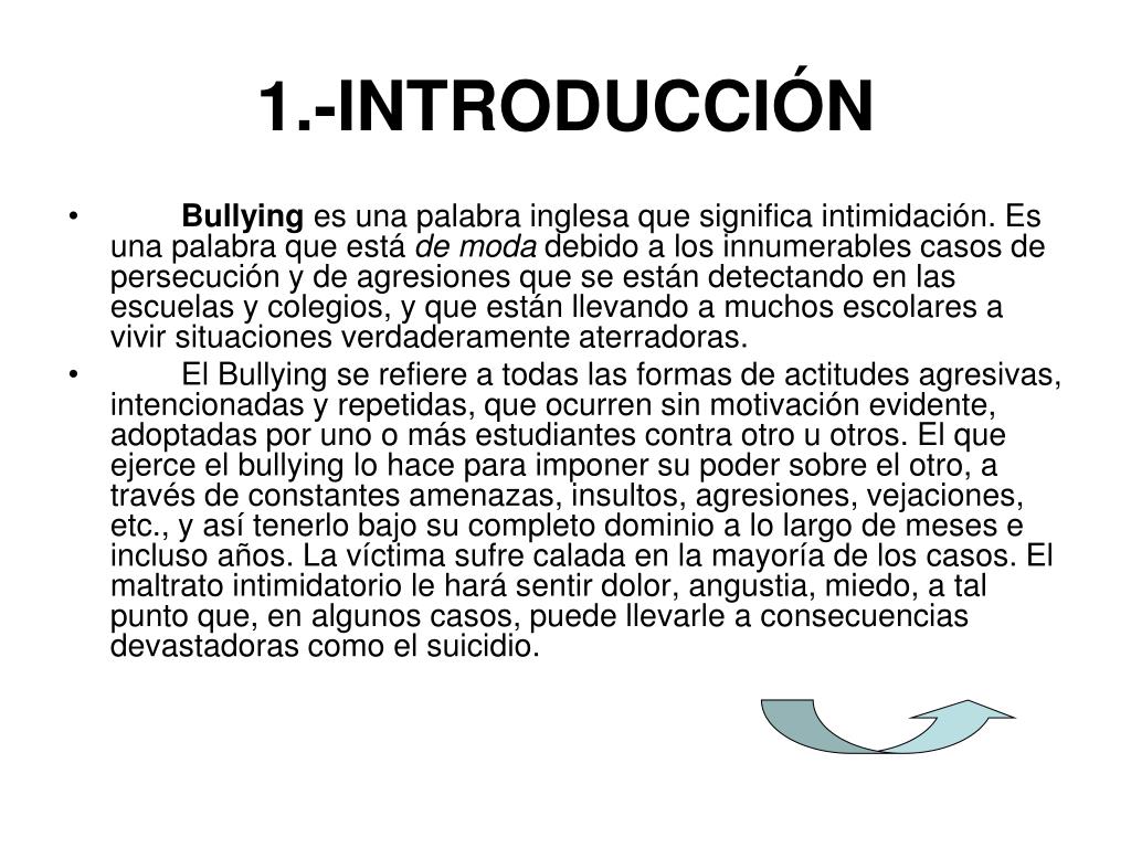 Ppt Bullyng Powerpoint Presentation Free Download Id 5362813