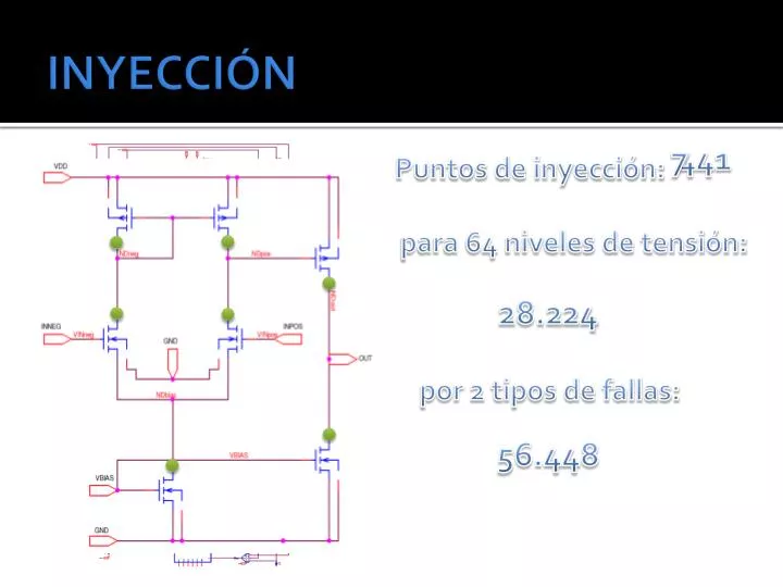 PPT - INYECCIÓN PowerPoint Presentation, free download - ID:5363959