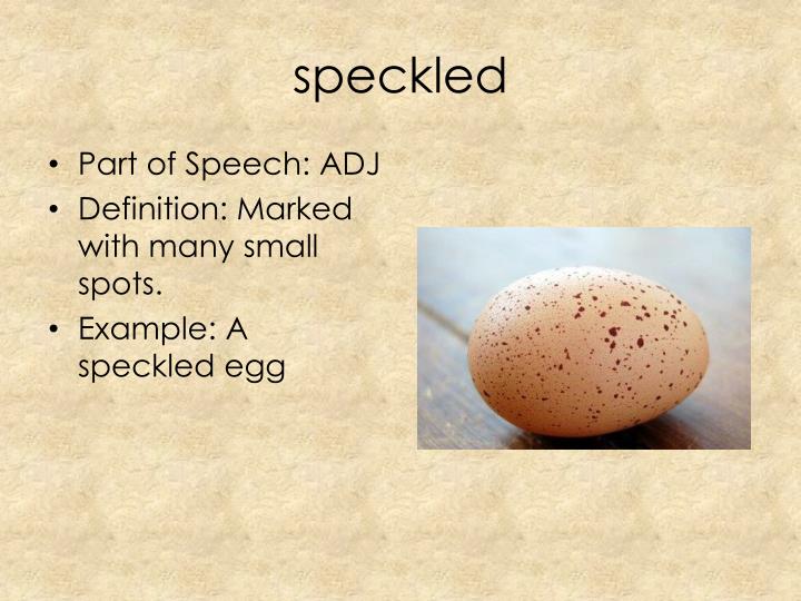 PPT - Vocabulary- Week 1 PowerPoint Presentation - ID:5364081