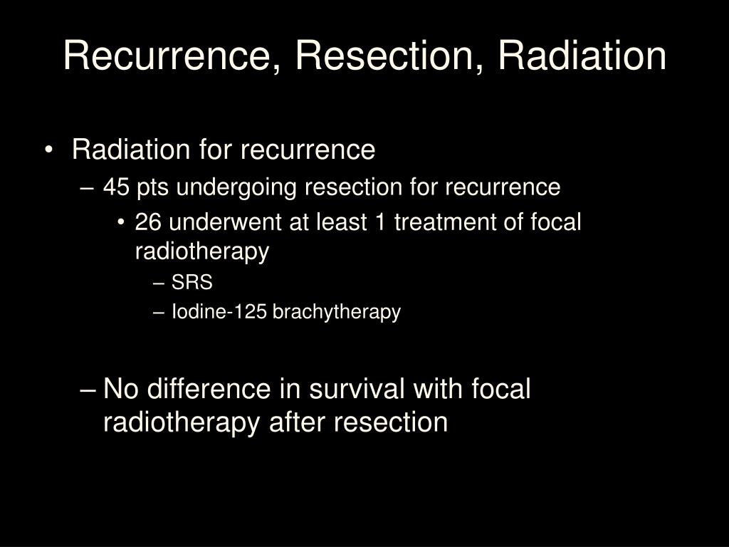 PPT - Advances in Malignant Meningioma Treatment: A Case Study from MGH ...
