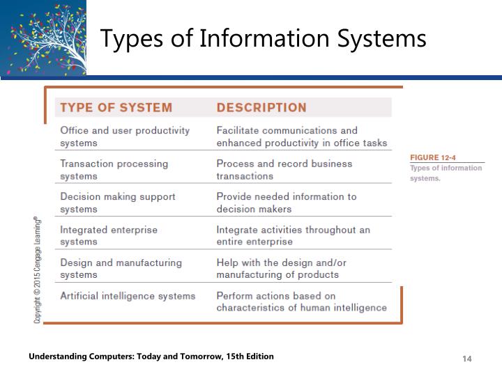 PPT - Chapter 12 Information Systems and System Development PowerPoint ...