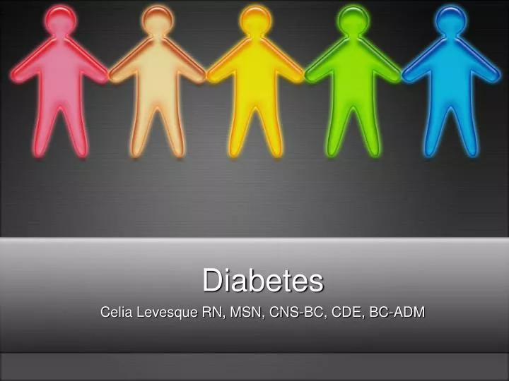 PPT - Diabetes PowerPoint Presentation, free download - ID:5366171