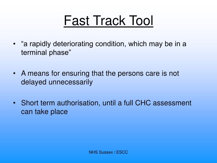 PPT - Continuing Healthcare PowerPoint Presentation - ID:5366351