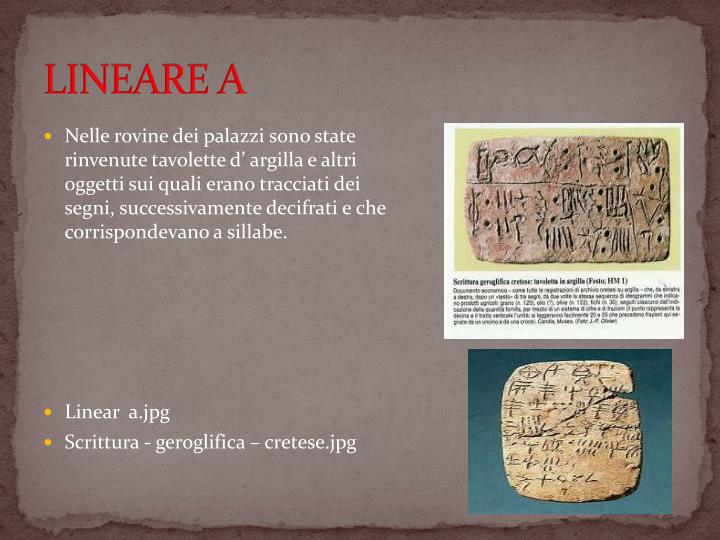 PPT - La civiltà cretese e quella micenea PowerPoint Presentation - ID ...