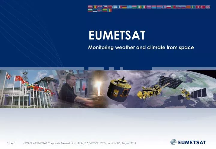 PPT - EUMETSAT PowerPoint Presentation, free download - ID:5366830