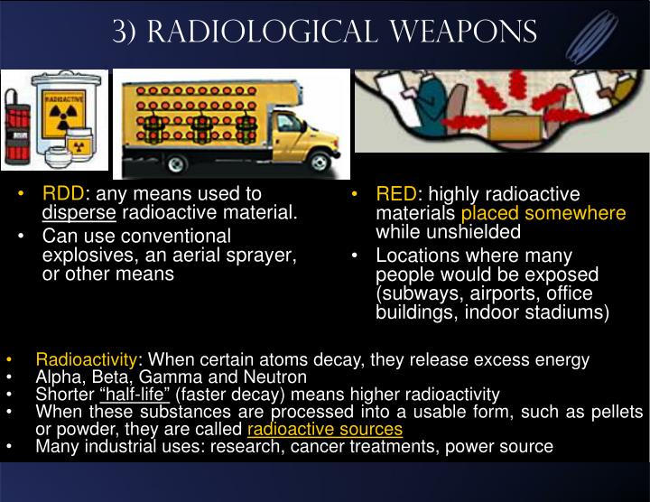 PPT - Weapons of Mass Destruction and Terrorism PowerPoint Presentation ...