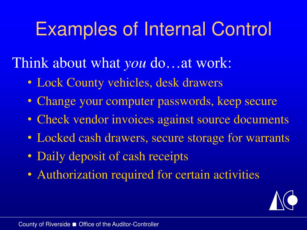 PPT - Understanding Internal Controls PowerPoint Presentation, free ... PPT - Understanding Internal Controls PowerPoint Presentation, free ...