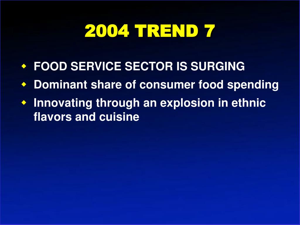 PPT - Agricultural Product Differentiation Industry Perspective ...
